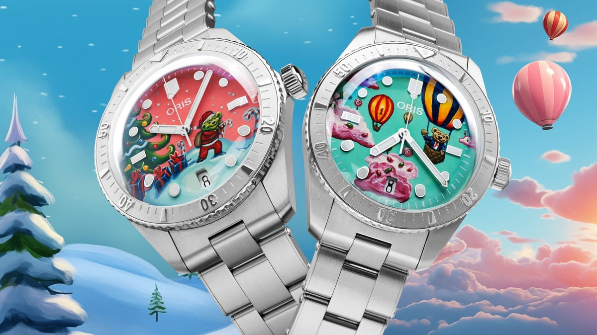 All for Watch Lovers Seeking the Extraordinary – Page 8 – IFL Watches