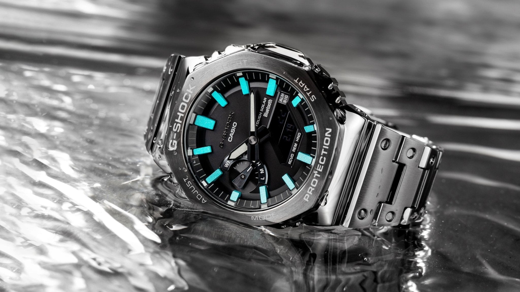 Custom Hand-Painted Casio G-Shock Watches by IFL – IFL Watches