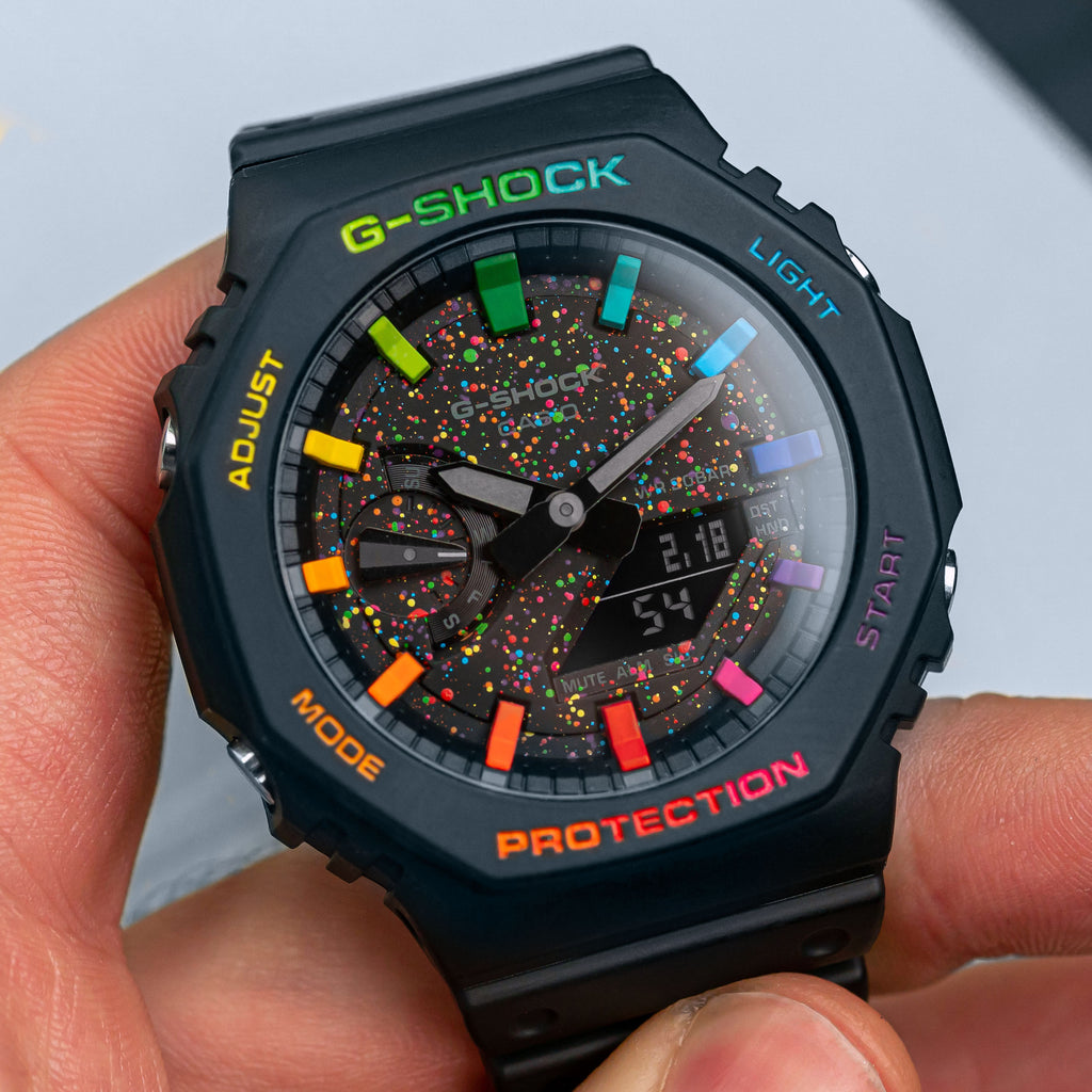 G-Shock CasiOak Galaxy – IFL Watches