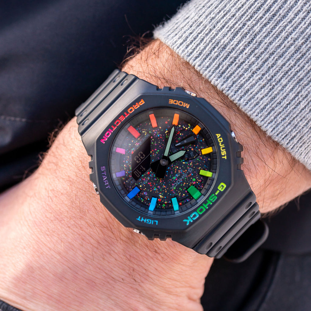 G-Shock CasiOak Galaxy – IFL Watches