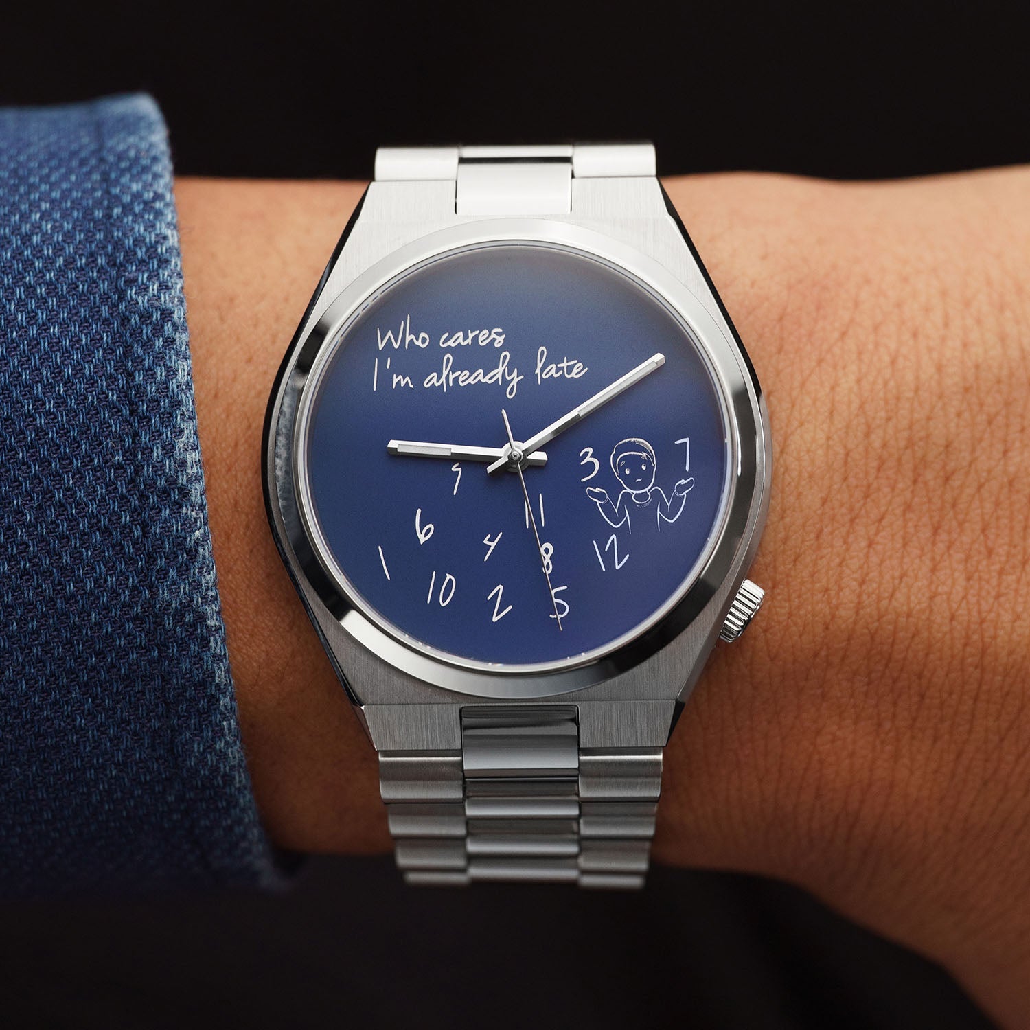 Tsuyosa Who Cares Concept – IFL Watches