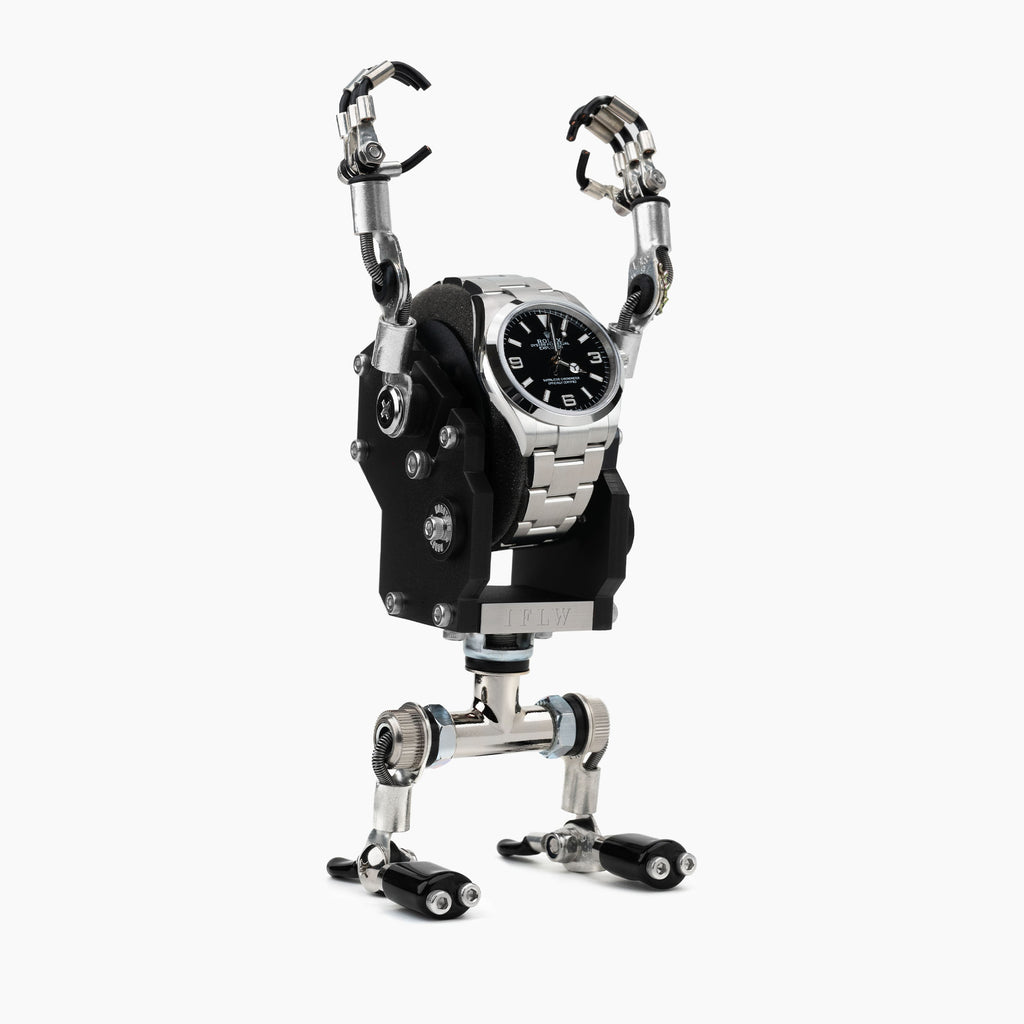 D2 Bot – Robotoy Watch Stand – IFL Watches