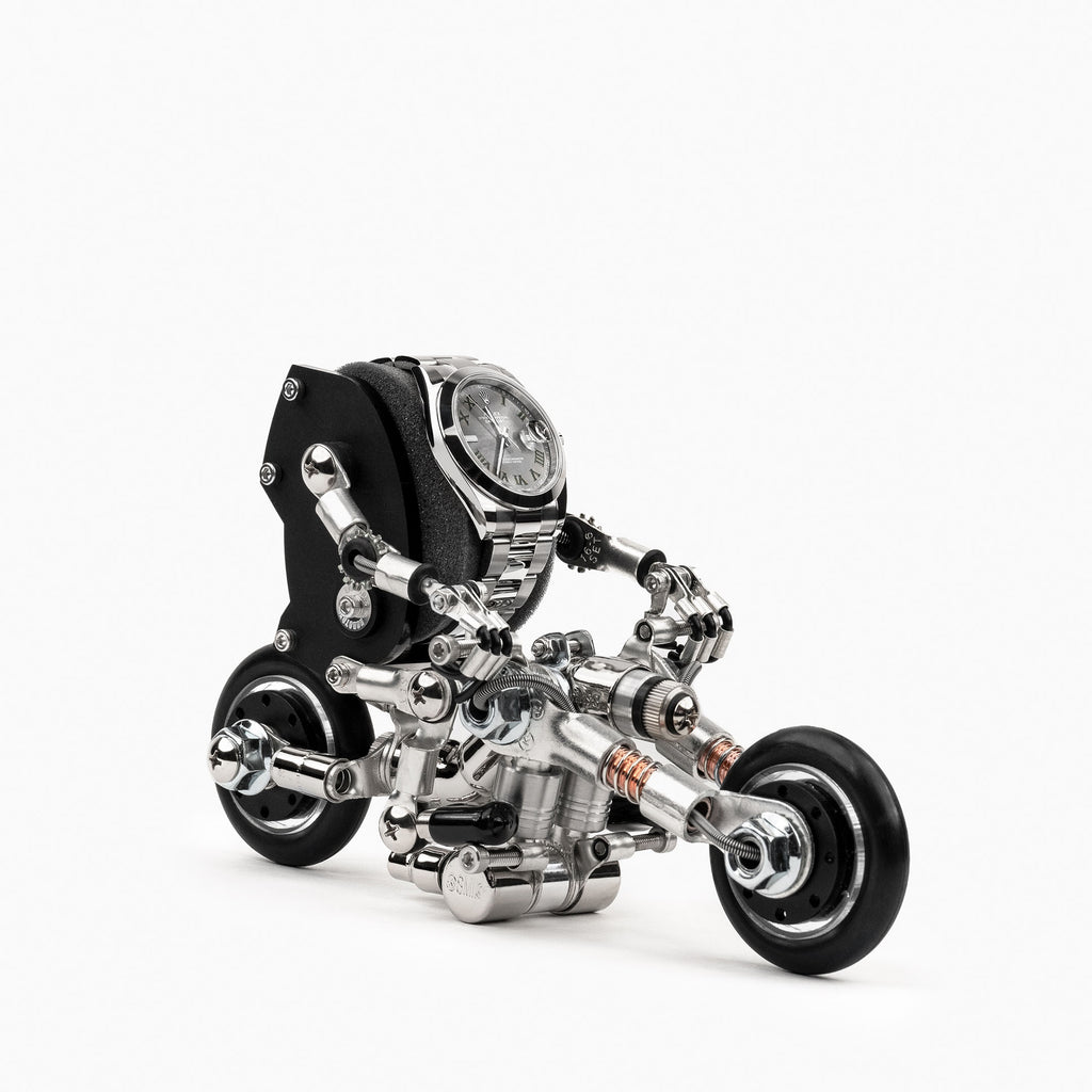 Watchley Davidson – Robotoy Watch Stand – IFL Watches