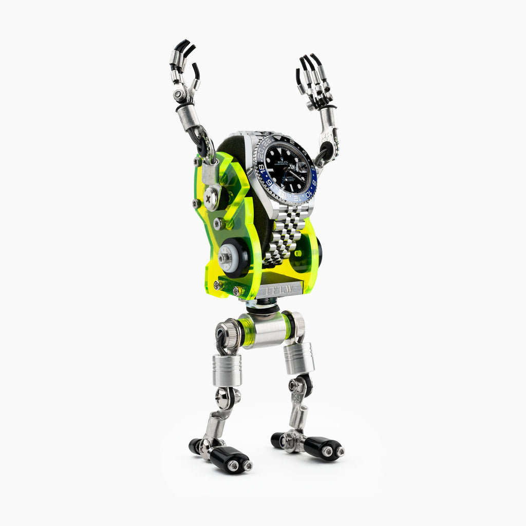 ReX Bot – Robotoy Watchstand – IFL Watches