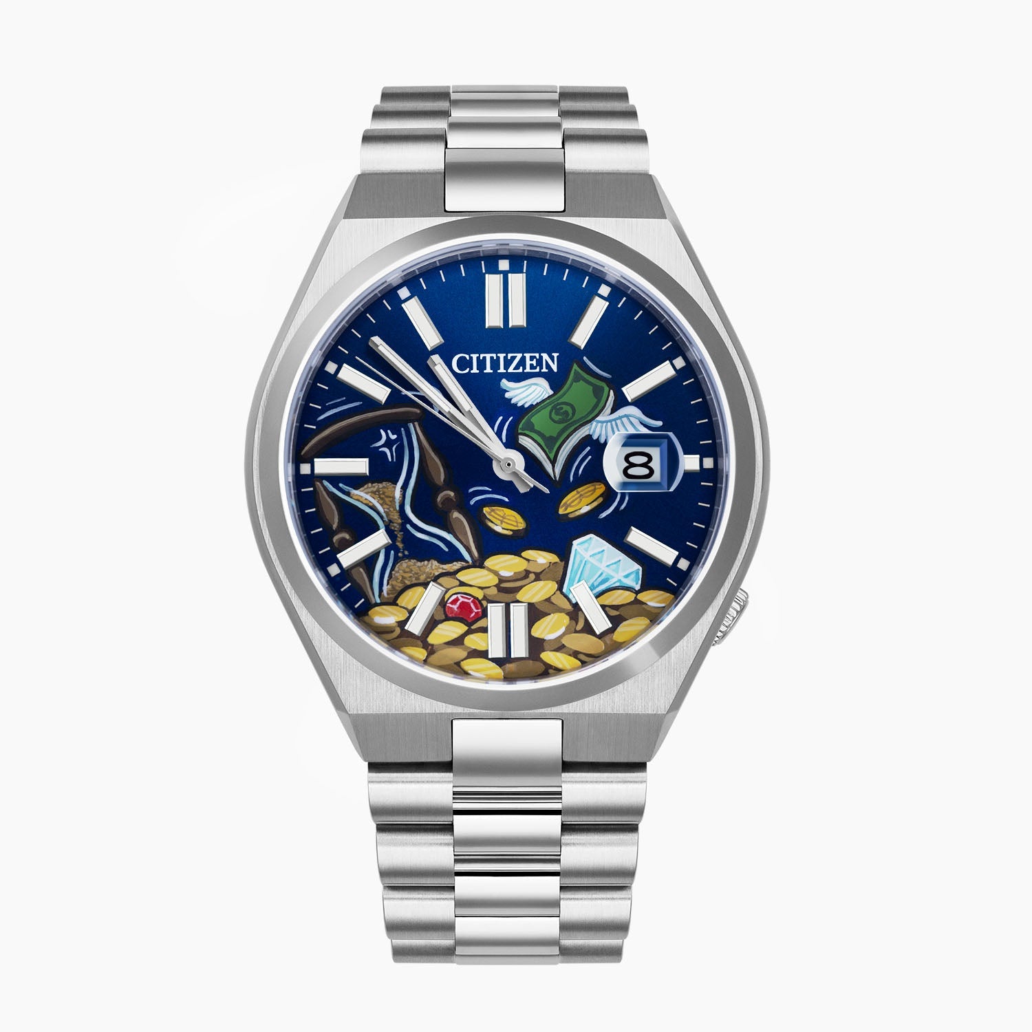 Time is Money Concept – Limited Edition – IFL Watches