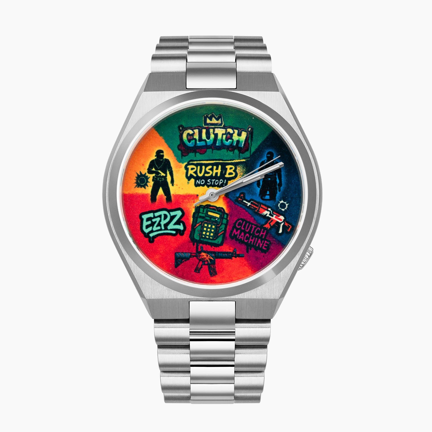 Citizen Tsuyosa Clutch King – Bespoke Timepiece – IFL Watches
