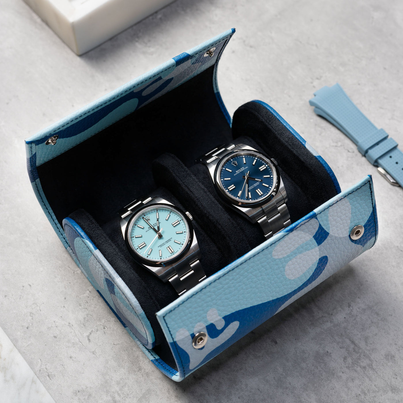 Custom Timepieces with Vibrant Bespoke Designs – IFL Watches